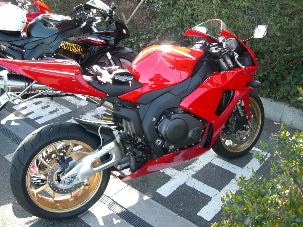 2006 CBR1000PR | MOTOWAVE
